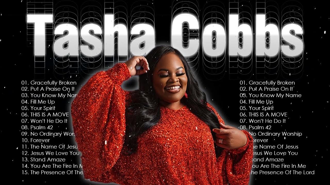 Tasha Cobbs Leonard - Top Gospel Music Praise And Worship - YouTube