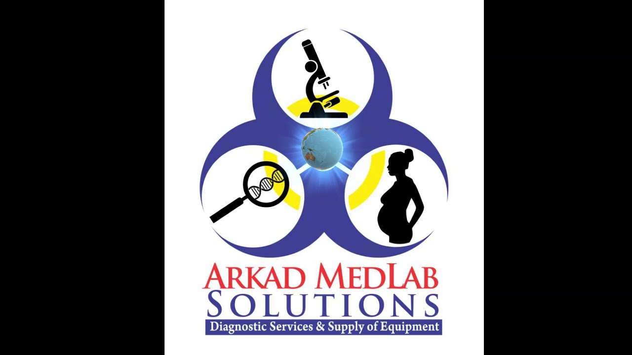 Arkad medlab solutions - YouTube