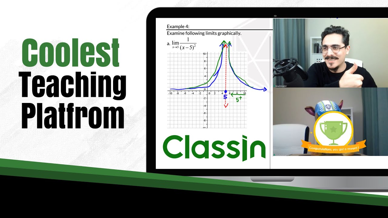 Teaching Online with ClassIn - YouTube