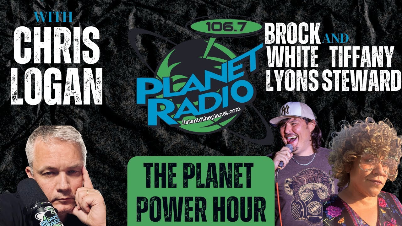 Shock Jock Jeopardy with Brock White Lyons & Tiffany Steward | Power ...
