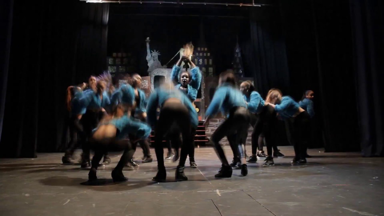 DNI DANCER /// DIVAS DEL BRONX /// NEW YORK CITY - YouTube