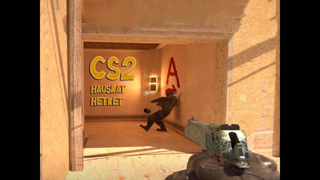 CS2 Hauskat Hetket - YouTube