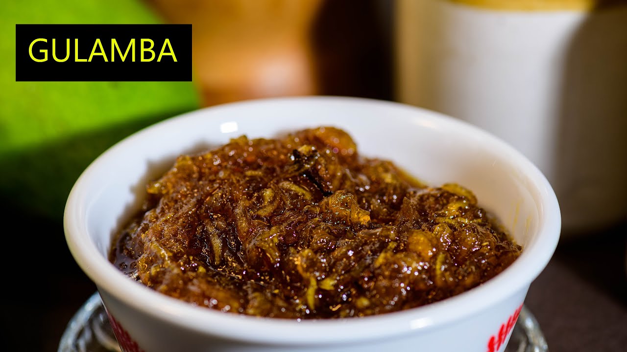Gulamba | Muramba | Indian Recipes (Hindi) | Indian Mango Jam | Bread ...