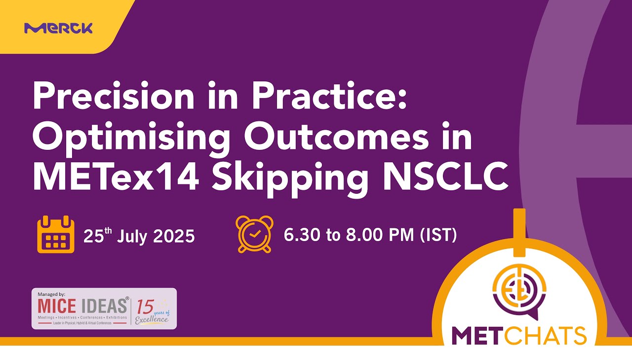 Precision in Practice: Optimising Outcomes in METex14 Skipping NSCLC ...