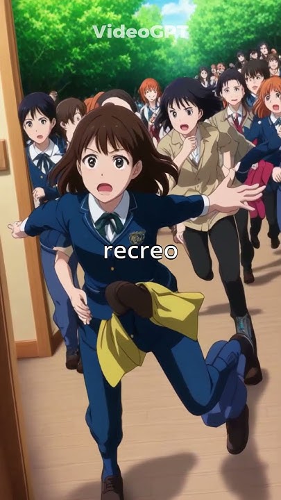 Episodio 1 – Un sueño en el recreo - YouTube