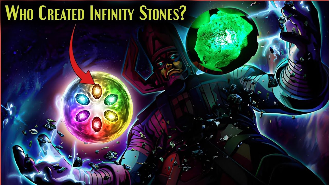 Who Created Infinity Stones in MCU ? एमसीयू में इन्फिनिटी स्टोन्स का ...