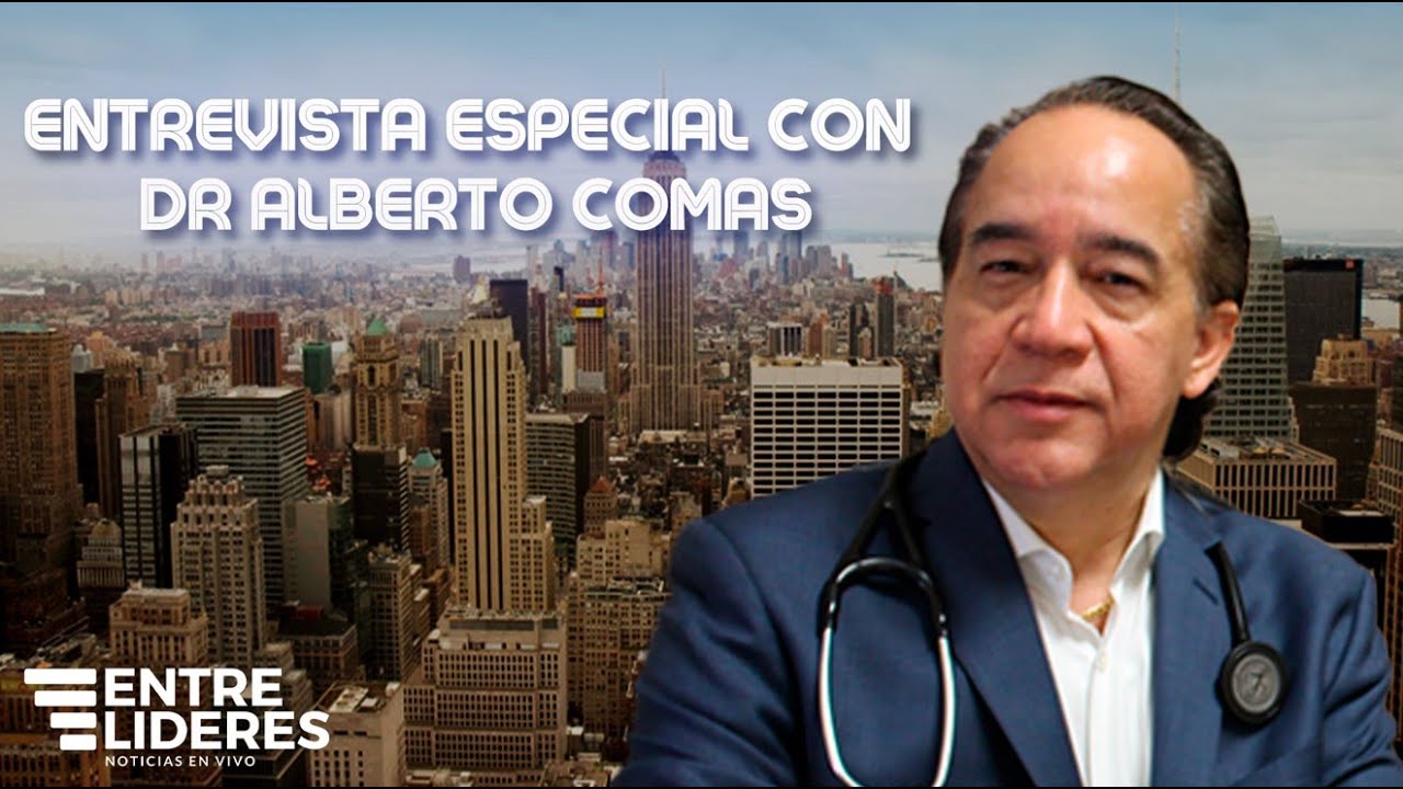 Entrevista Especial con Dr. Alberto Comas - YouTube