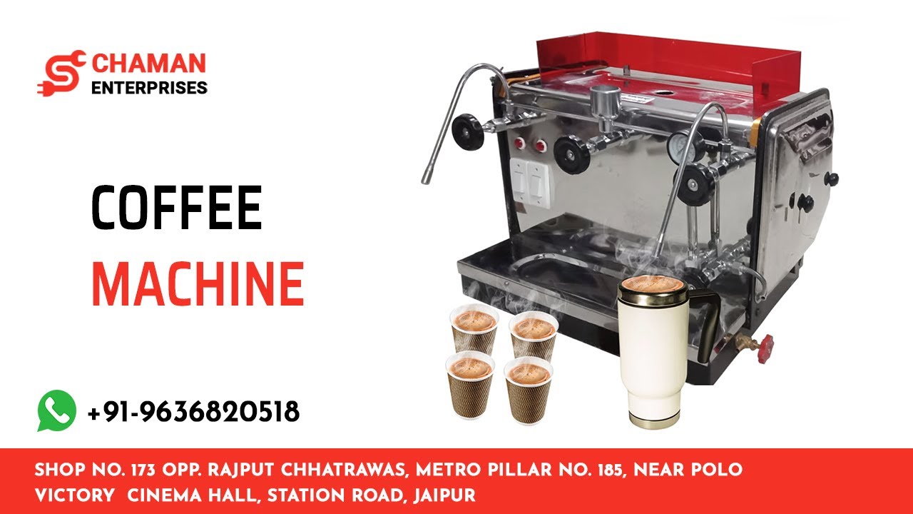 Coffee Machine | Coffee Vending Machines | Tea - Coffee Machine ...