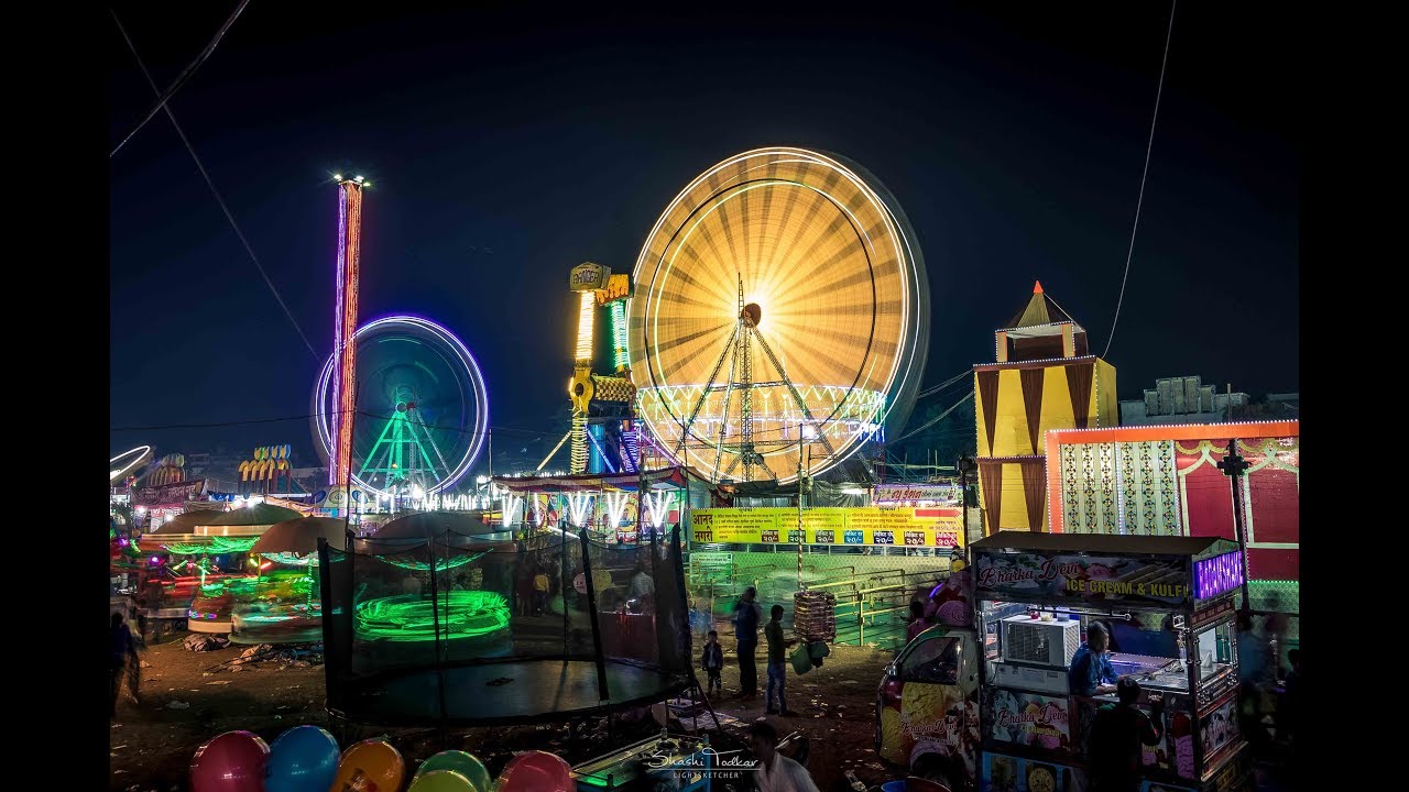 Gadda Yatra Solapur | India - YouTube