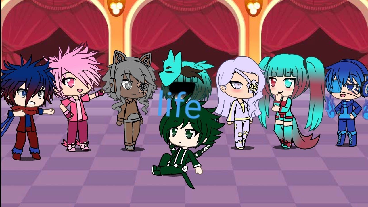 Life: ep1 gacha life fr(lire la description) - YouTube