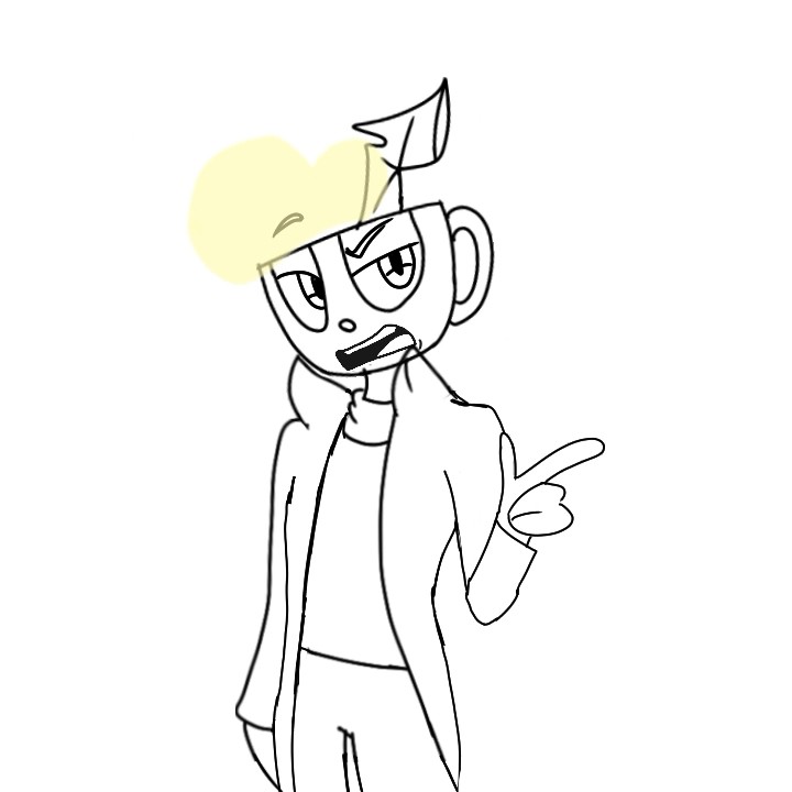 “You think ima tell you?” Teensy Babtqftim Cuphead animation 😭‼️ - YouTube