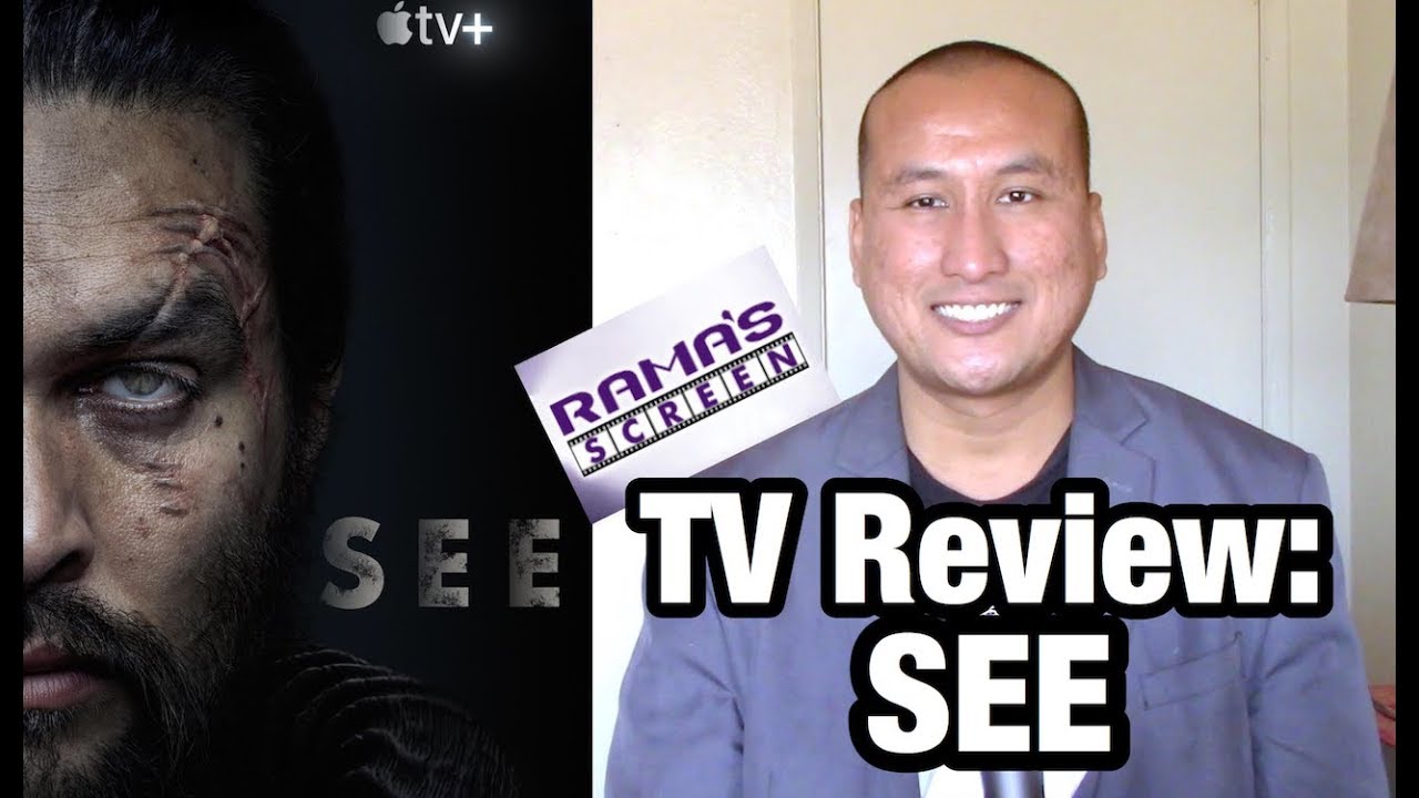 See | Apple TV+ Series Review (2019) - YouTube