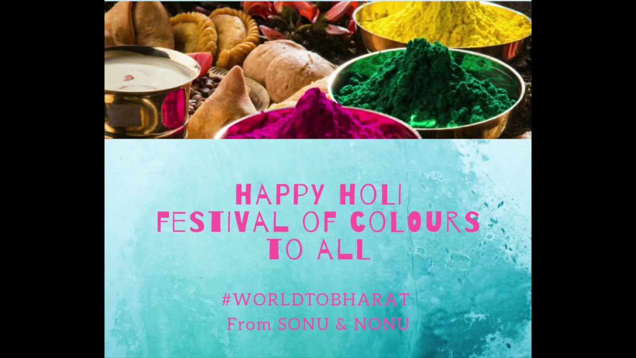 “Wishing You A Colorful Day A Colorful Life.”Color Your Mind With ...