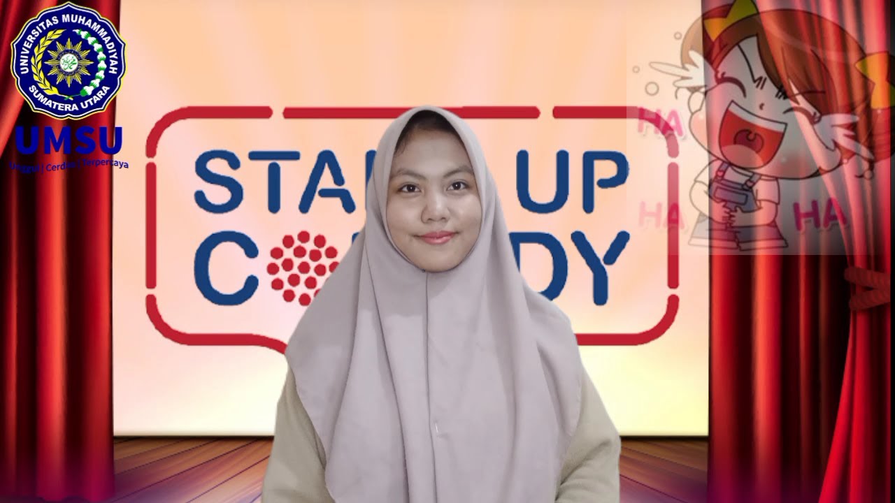 STAND UP COMEDY || PUBLIC SPEAKING! - YouTube