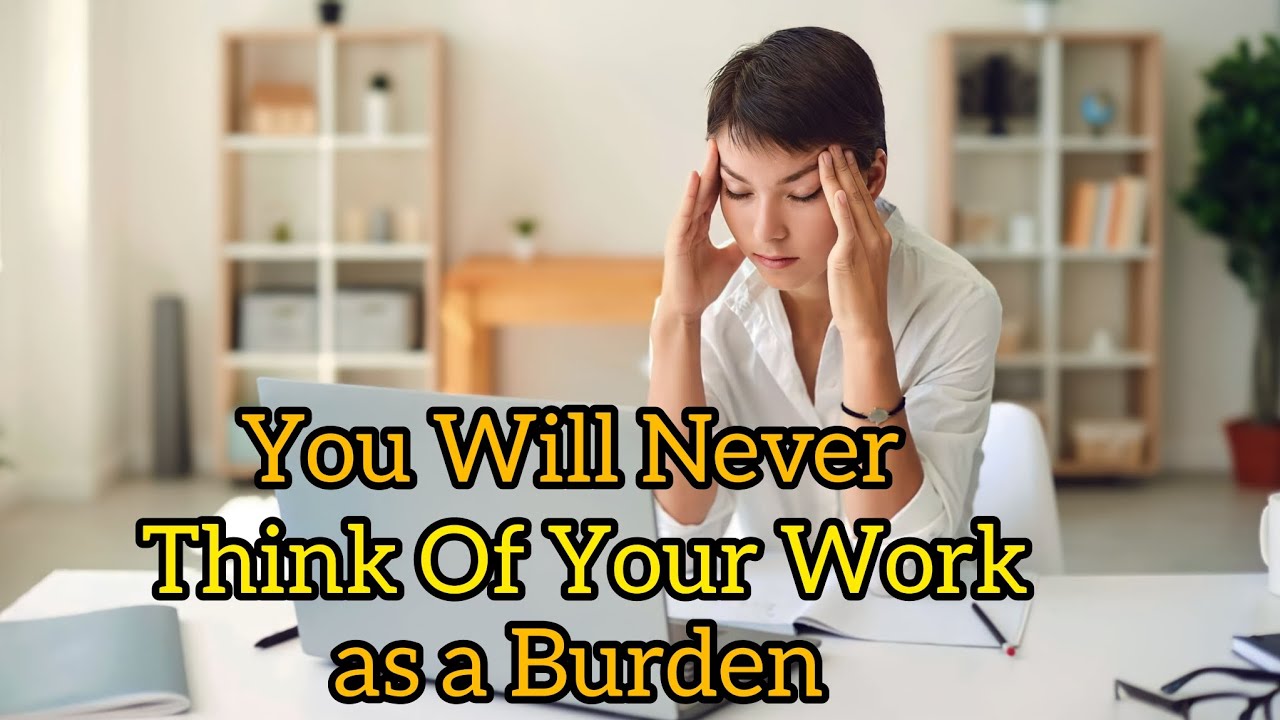 Encouraging Positive Attitude Story, Story for Working People, Handling ...