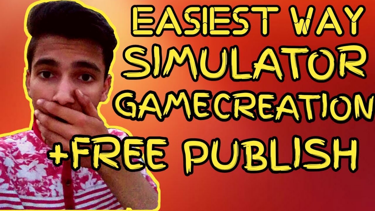 How To Make 3D Simulator Game Easily On Android Without Coding And How To Make 3D Simulator Game Easily On Android Without Coding And