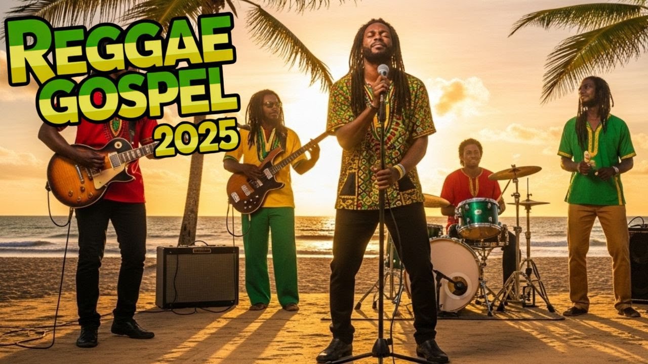reggae gospel 2025, louvor reggae, reggae cristão, reggae worship ...