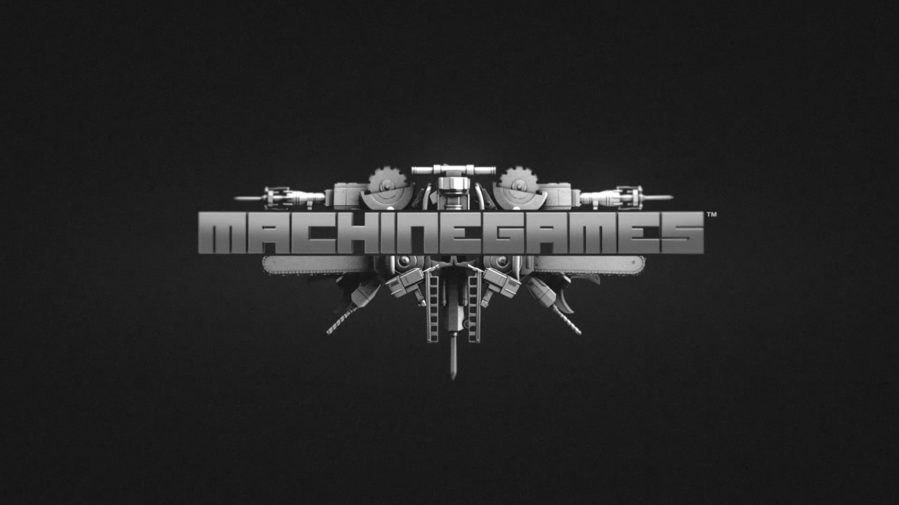 MachineGames - Motion Identity / Logo Animation - YouTube