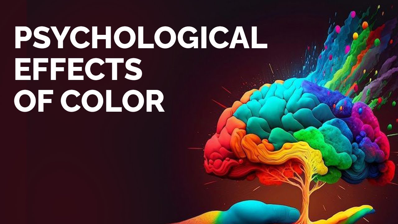 6. Psychological Effects of Color: How Colors Affect Us - YouTube