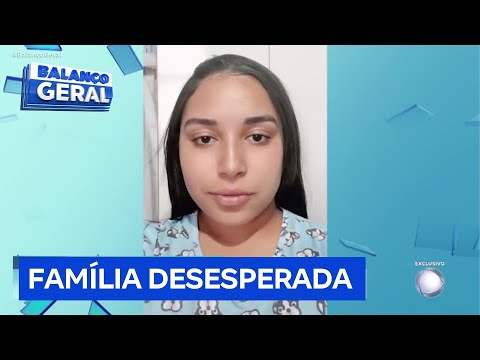 Menina de 15 anos desaparece após ser buscada na escola por namorado de 22 anos na zona norte de SP