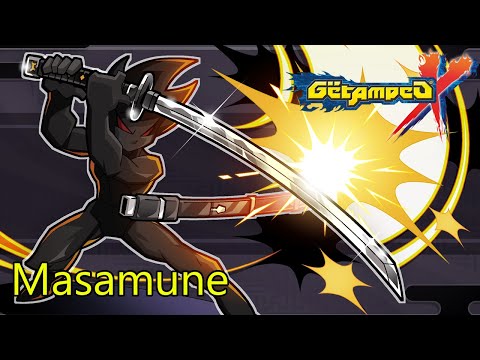 [Thai]Getamped Masamune
