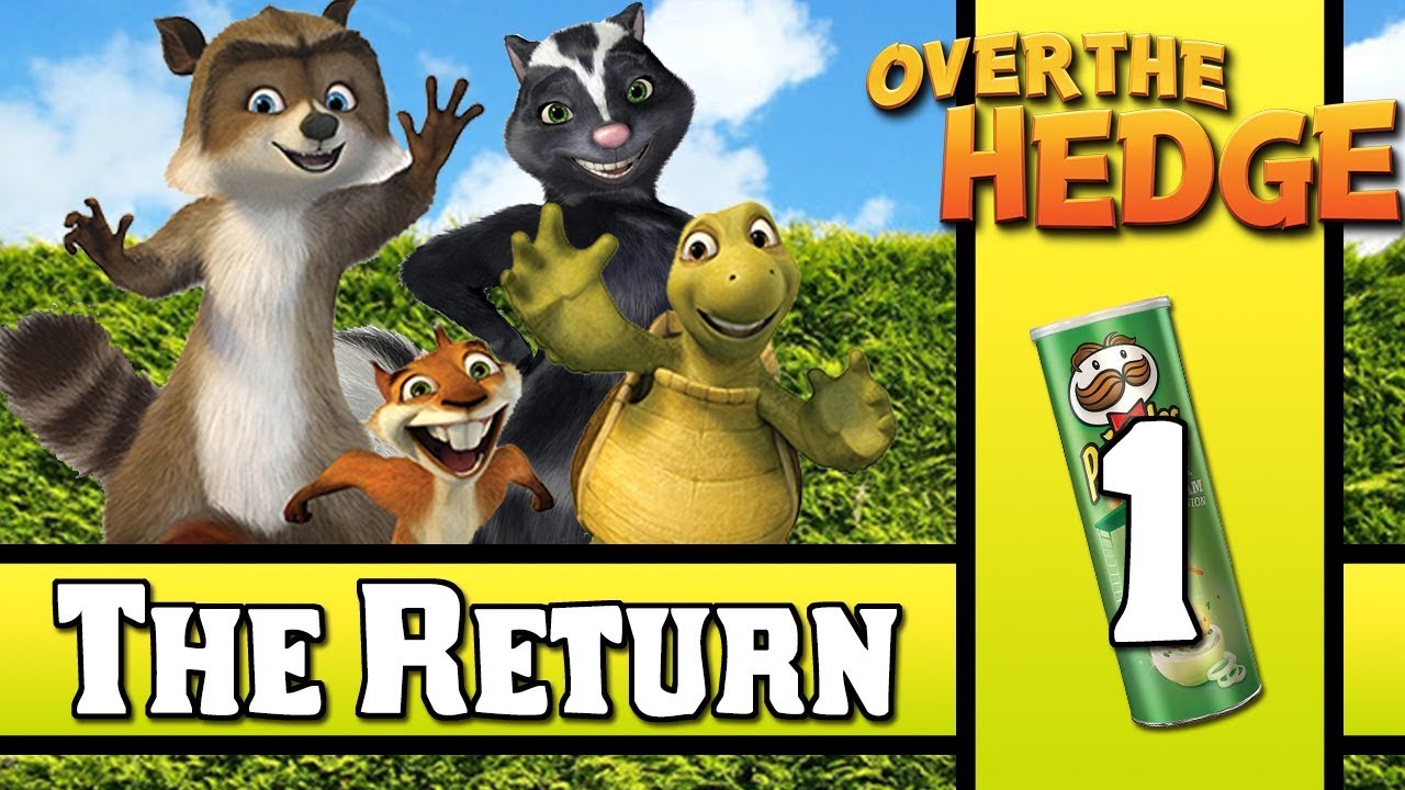 A Classic (Over the Hedge Pt.1) - YouTube