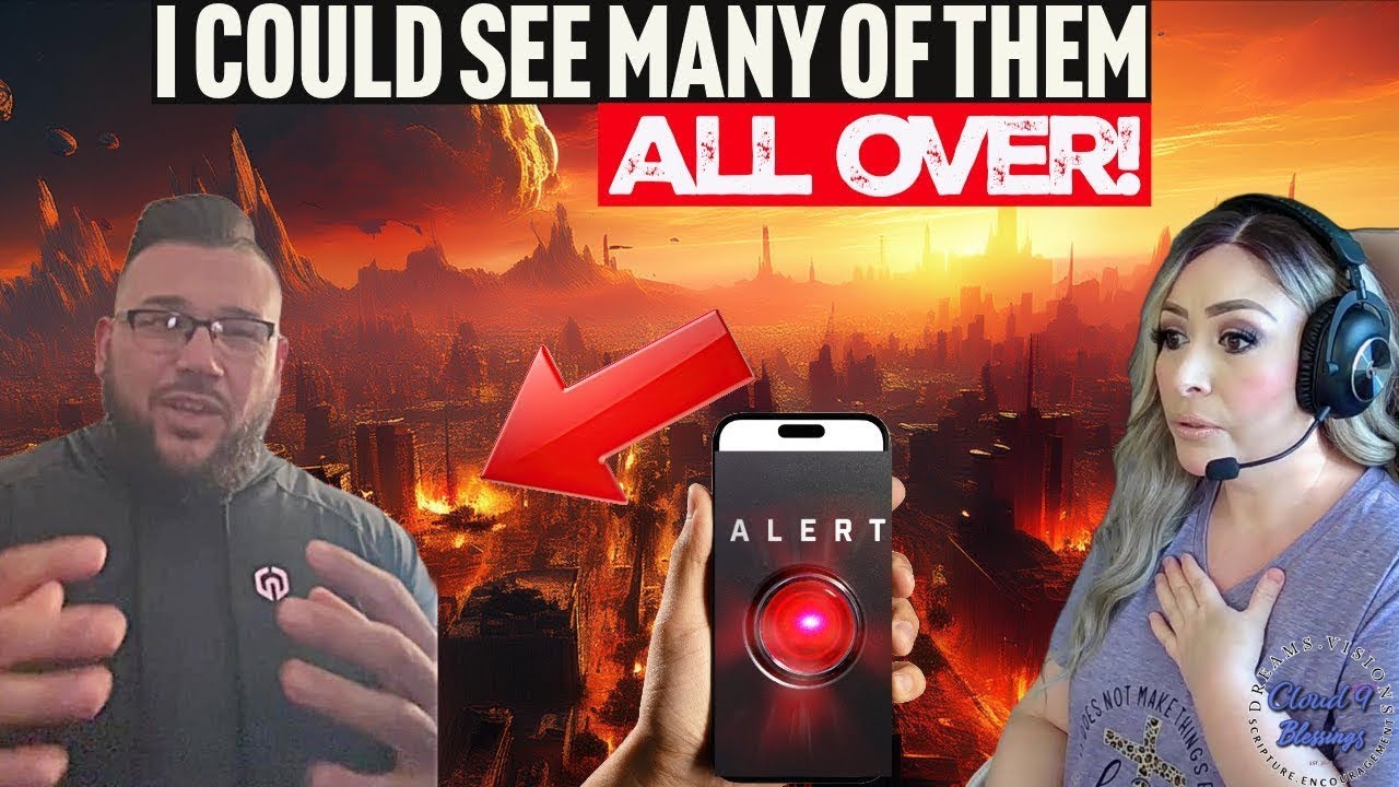 An End Time Experience That SHOOK HIM To The Core And Led Him To Record ...