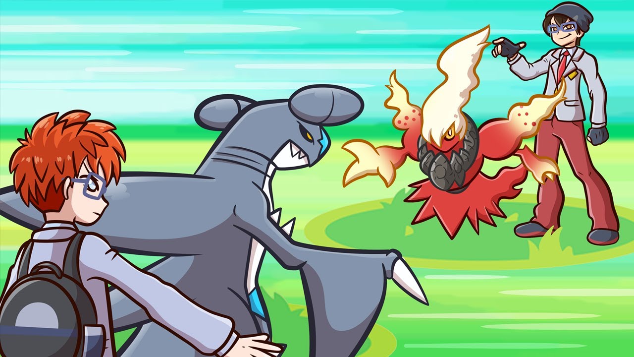 We Gave Pokemon NEW Types for a Battle! - YouTube
