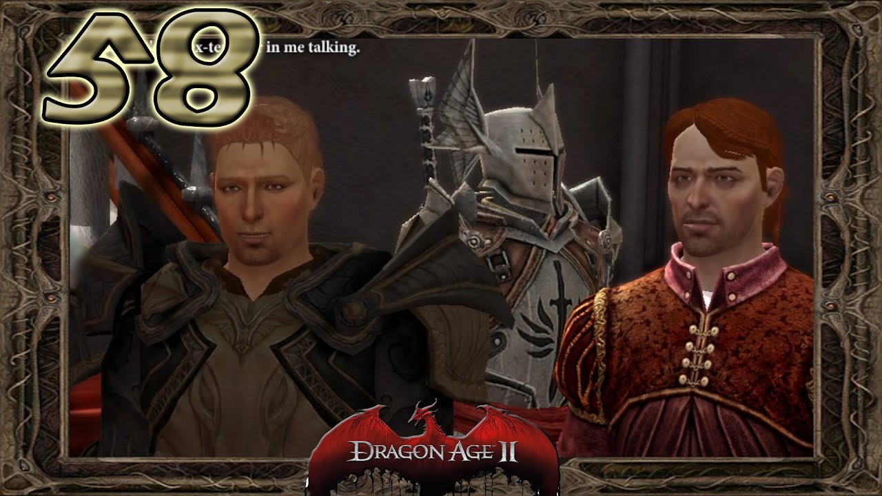 King Alister and Jeven is literally cringe | Dragon Age II |PC| [Ep. 58 ...