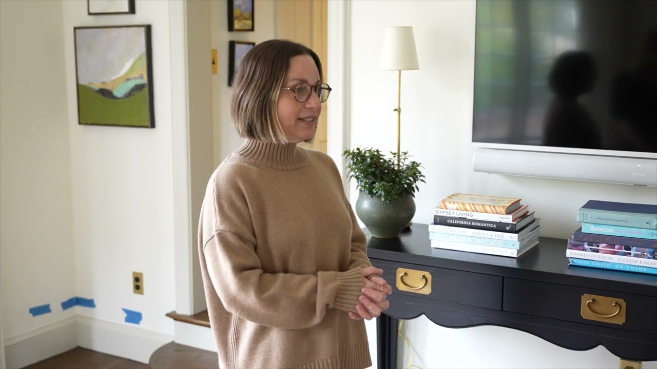 Katie Rosenfeld & Co. Final Tudor Walkthrough [PART 1] - YouTube