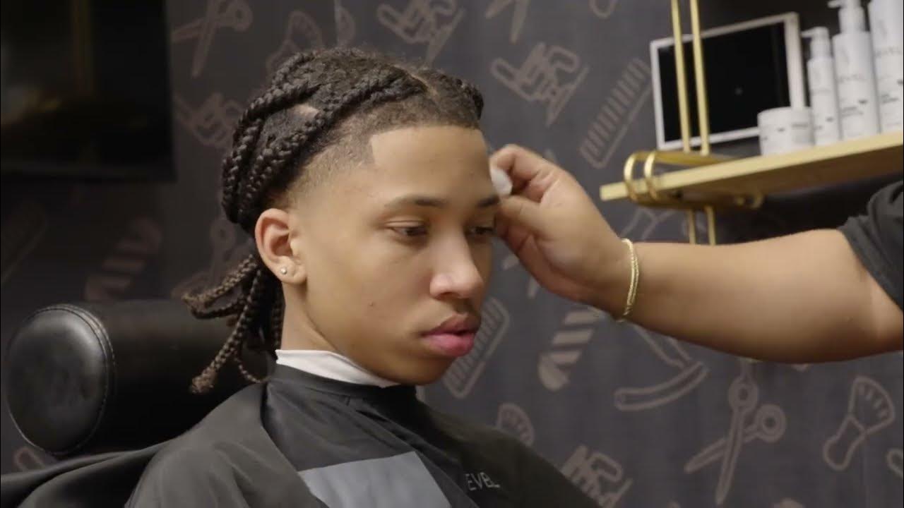 GAMEDAY CUTS Episode 4: ROMELO HILL (RWE) - YouTube