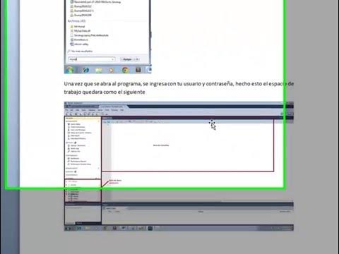 parte 1 conexion de csharp con MYSQL(creacion de la bd) - YouTube