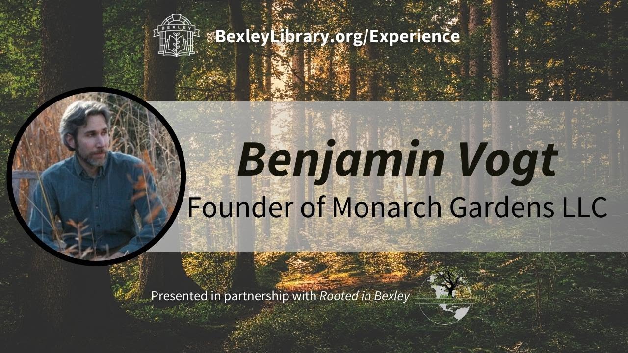 An Introduction to Natural Garden Design with Benjamin Vogt, Founder of ...