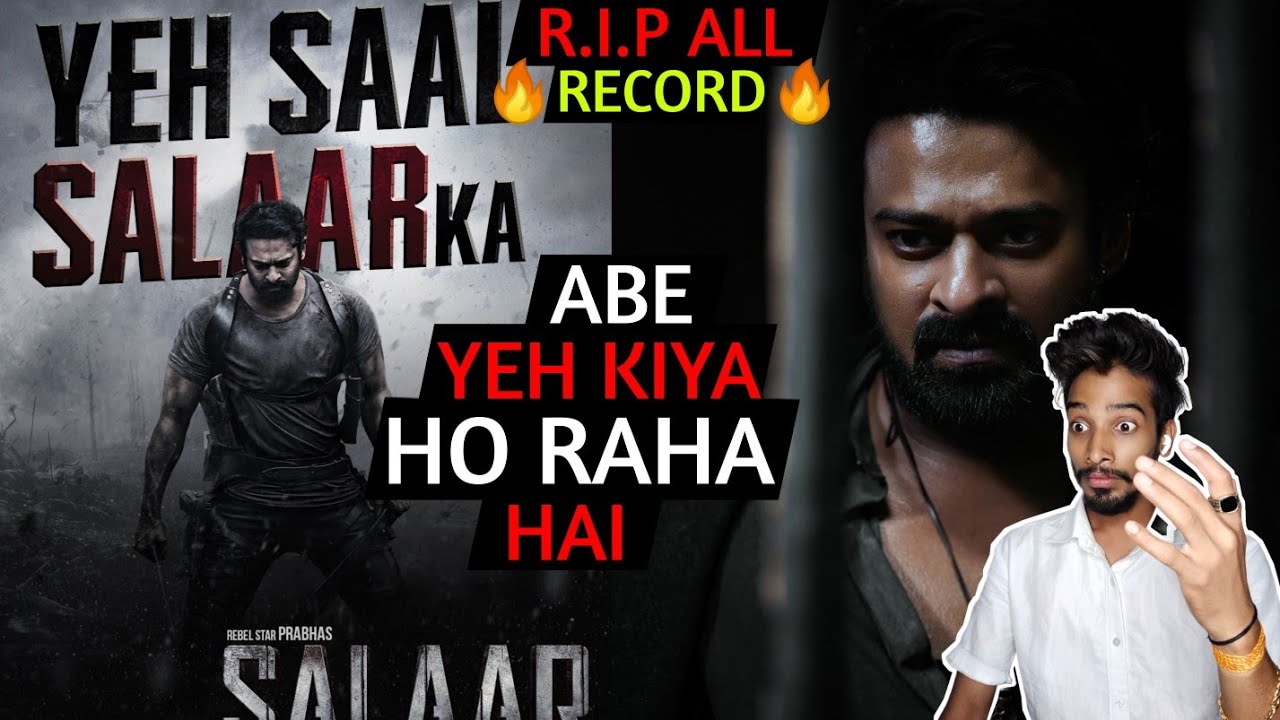 Salaar Day 4 Final Box Office Collection | Salaar Worldwide Collection ...