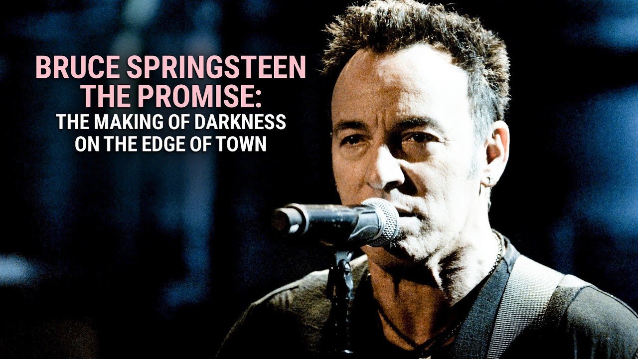 Bruce Springsteen "The Promise" Tra Ita - YouTube