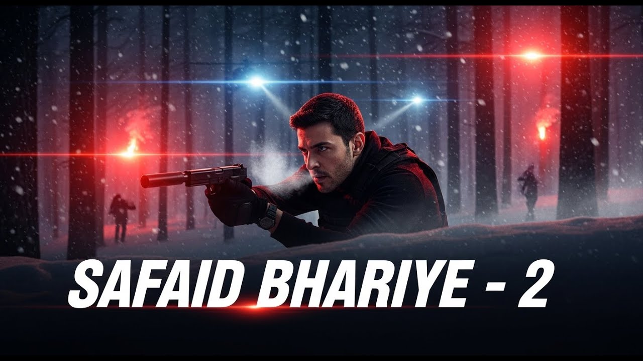 Safaid Bhariye | Imran Series by Mazhar Kaleem | Episode 2 | GMK Voice ...