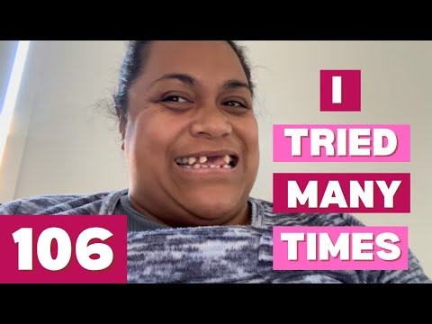 Day 106: I Tried Many Times 🤦🏾‍♀️ - YouTube