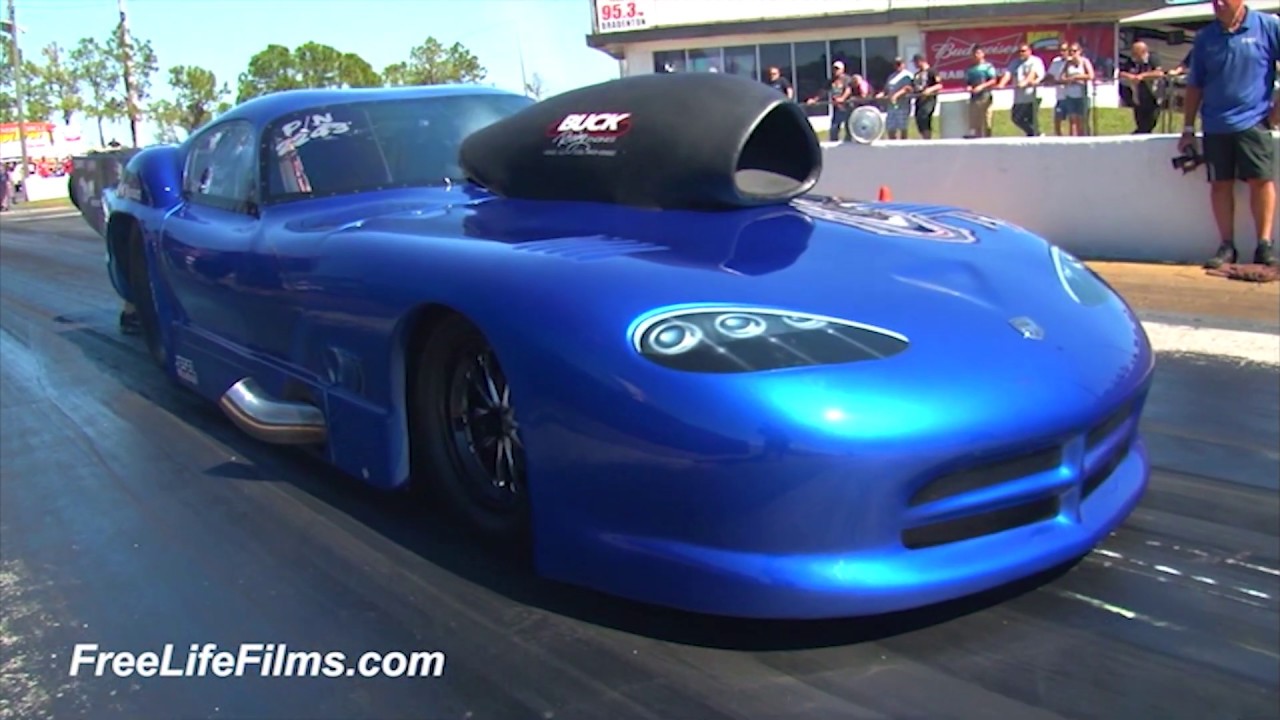 Outlaw Drag Racing Championship Round 1 Qualifying - YouTube