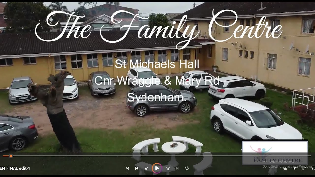 THE FAMILY CENTRE CHURCH Promo - YouTube