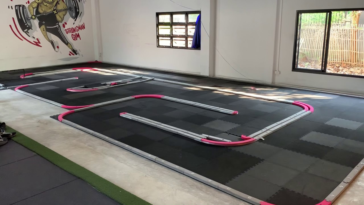 GLF Gl racing 3500kv - YouTube