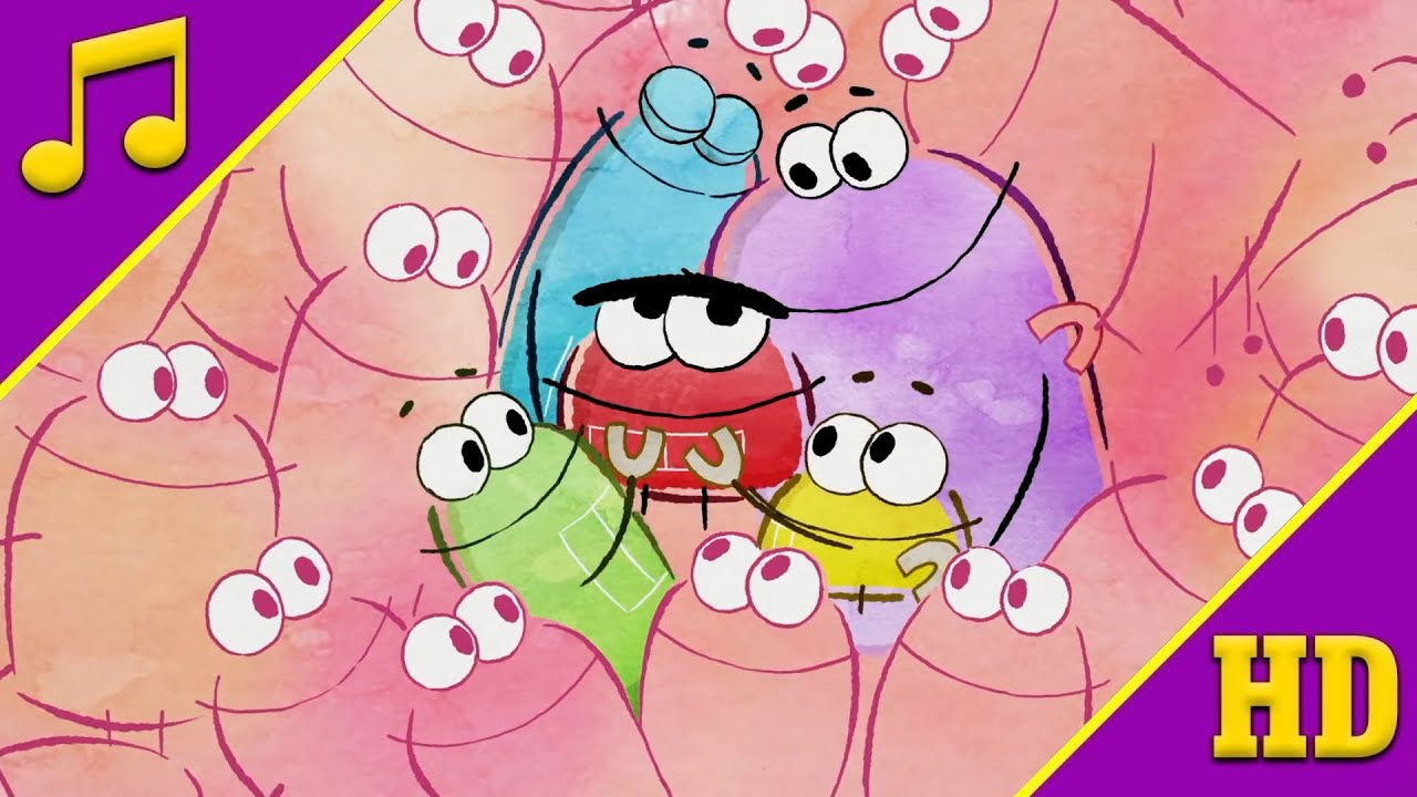 Love's Not Just a Word (Sing-Along) | StoryBots - YouTube