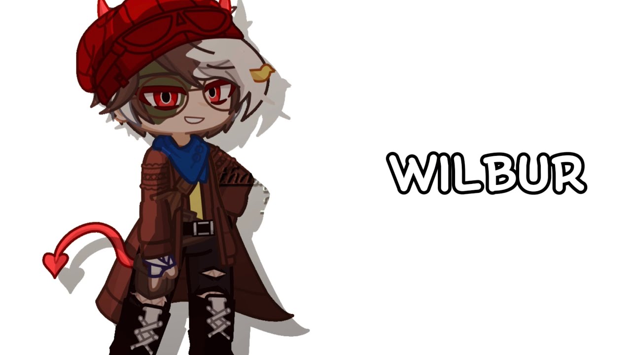 WHICH ON?? || WILBUR GL2 vs GACHA CLUB! || - YouTube