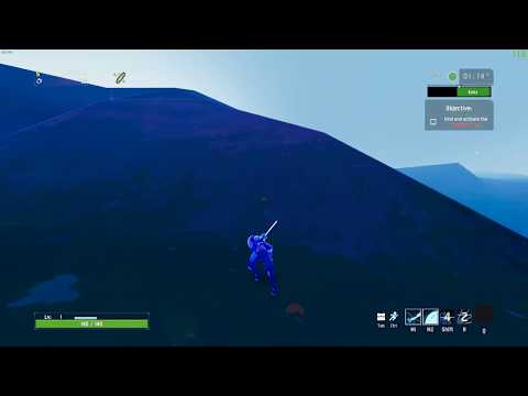 Risk of Rain 2 | How to stay in the air for 30 seconds as the Mercenary