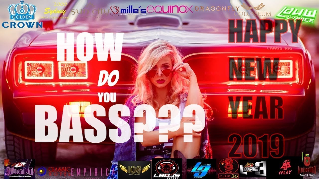 DJ SEPESIAL TAHUN BARU 2019 NONSTOP SAMPE PAGI!!! BREAKBEAT FULL BASS ...