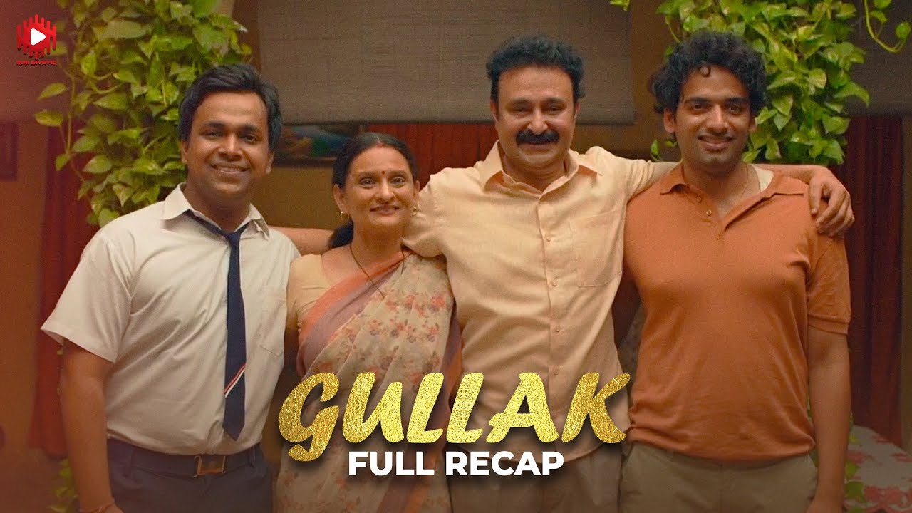 Gullak (1, 2, 3) Full Recap IN JUST 8 MINUTES || Ciri Mystic - YouTube