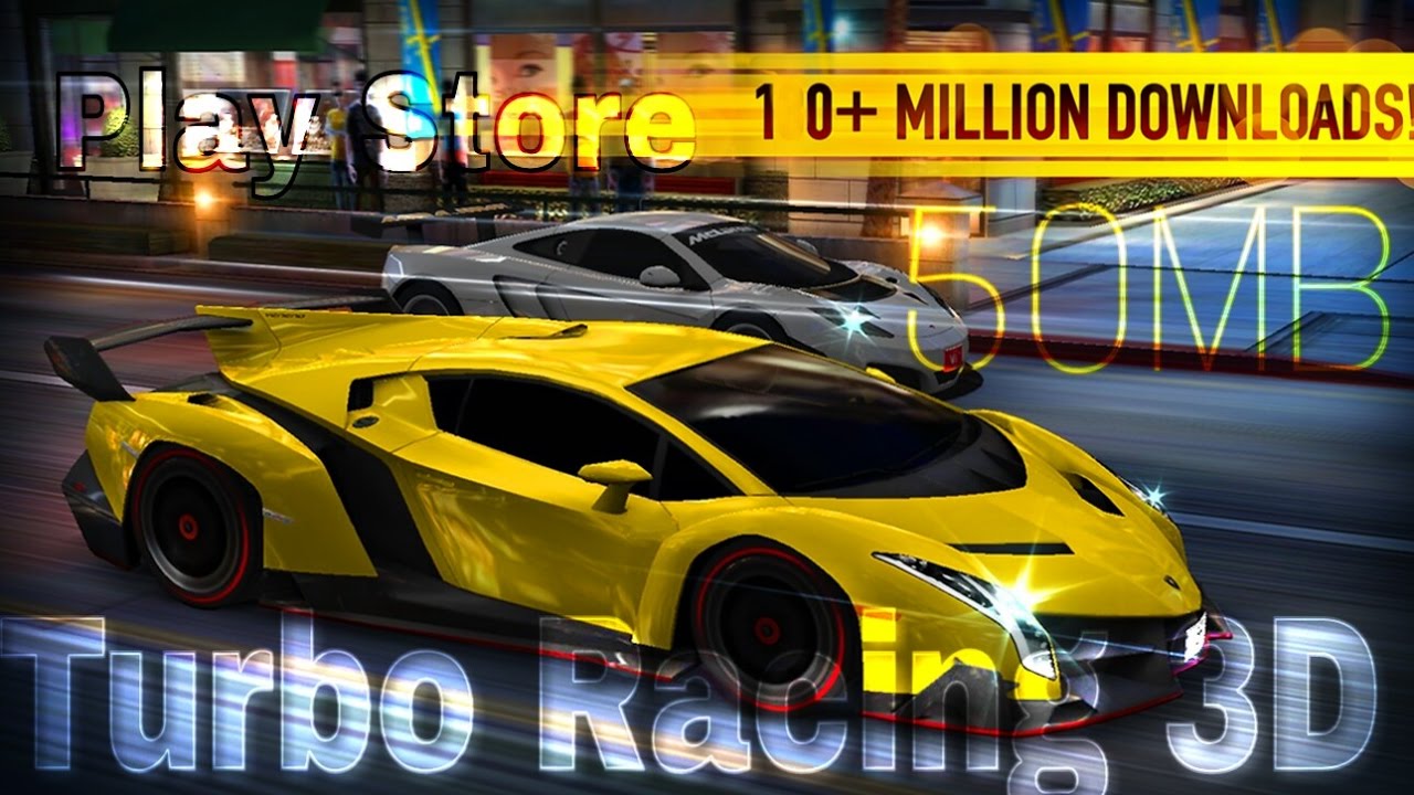 TurboRacing 3D /SuperCars™ Game/Fully Upgraded/Top Speed. - YouTube