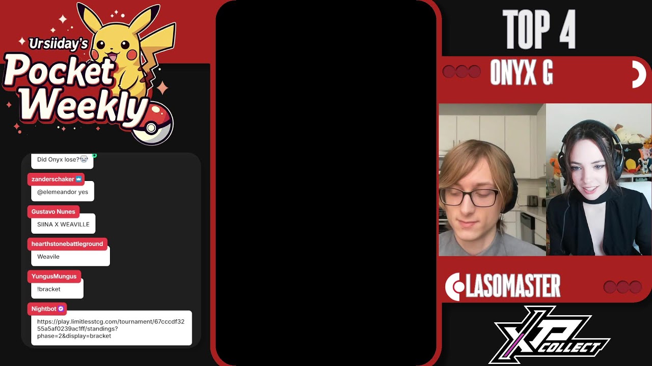 [Official Tournament Broadcast] Top64 - URSIIDAY PCKT WEEKLY #20 | w ...