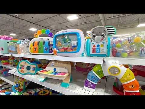 BABY EINSTEIN Toys @ Value Village Thrift Store