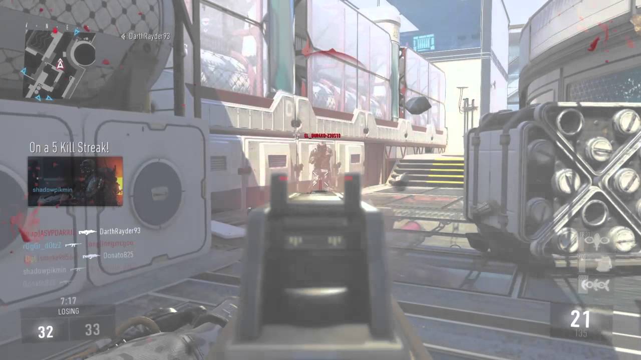Call of Duty®: Advanced Warfare_ASM1 GamePlay - YouTube