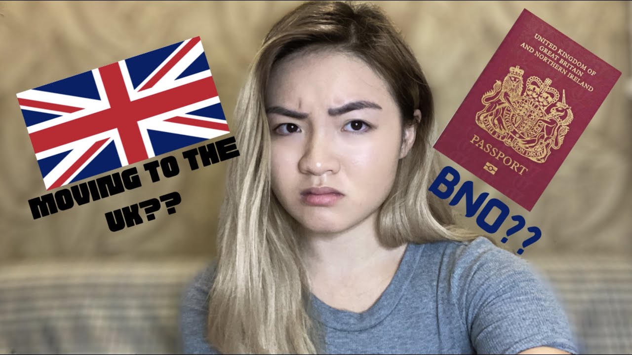 Why You Shouldn’t Move To The UK Through The BNO - YouTube
